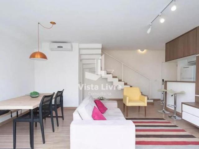 Apartamento Duplex à venda, Vila Gertrudes, São Paulo, SP