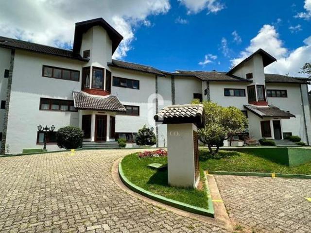 Apartamento duplex à Venda, Vila Inglesa, Campos do Jordão, SP