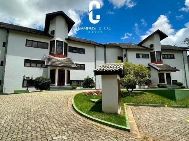 Apartamento duplex à Venda, Vila Inglesa, Campos do Jordão, SP