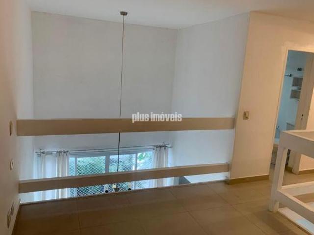 Apartamento Duplex à venda, Brooklin novo, 1 suítes e 1 vagas