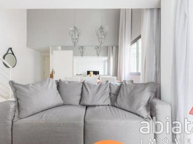 Apartamento Duplex à venda Brooklin São Paulo