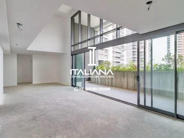 Apartamento duplex à Venda Cidade Jardim São Paulo 4 Suítes e 4 Vagas