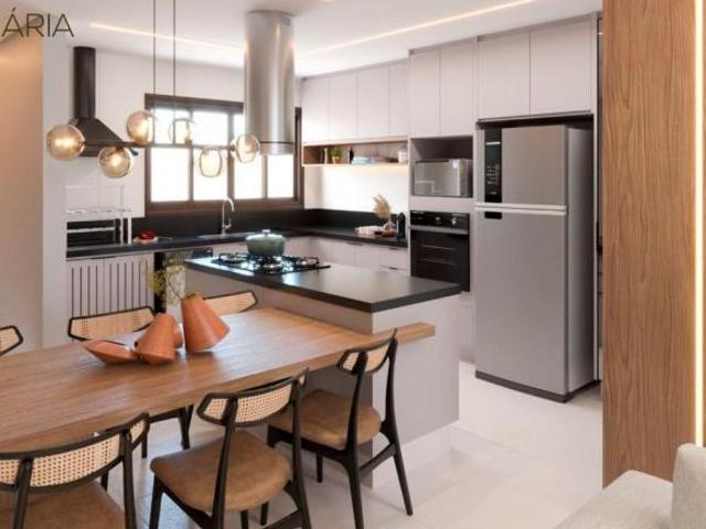 Apartamento Duplex à venda com 3 Dormitórios 1 Suíte, 2 vagas no Bairro Nova Petrópolis em São Ber