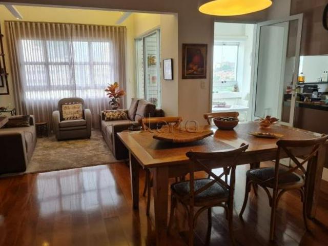 Apartamento Duplex à venda com 3 dormitórios no Cambuí, Campinas