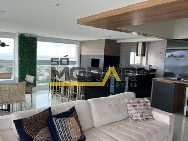 Apartamento Duplex a venda com 3 quartos na Enseada, Guaruja / SP