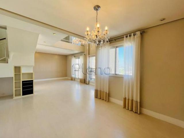 Apartamento Duplex à venda com 3 quartos na Vila Brandina em Campinas