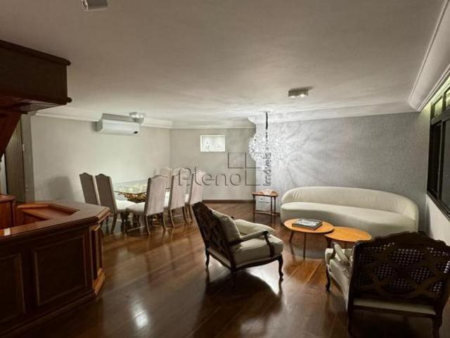 Apartamento Duplex à venda com 3 quartos no Cambuí em Campinas