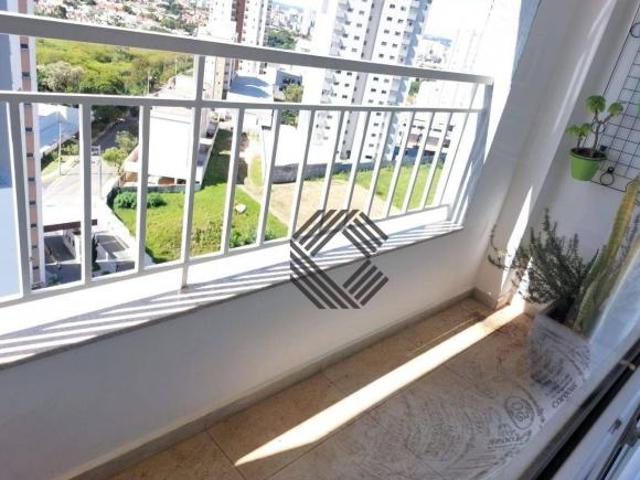 Apartamento duplex à venda com 3 quartos no Campolim Sorocaba SP