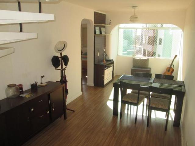 APARTAMENTO DUPLEX À VENDA COM 3 QUARTOS 1 VAGA VILA GUARANI