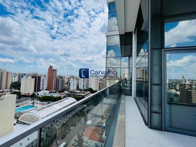 Apartamento Duplex à Venda com 3 suítes e 194m² Alto Padrão no Cambuí, Campina