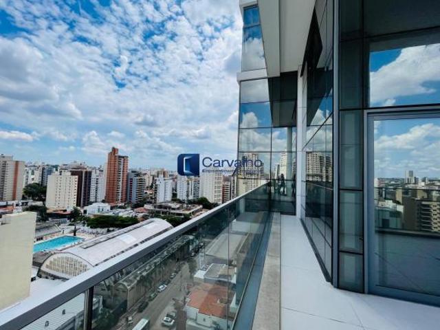 Apartamento Duplex à Venda com 3 suítes e 194m² Alto Padrão no Cambuí, Campina