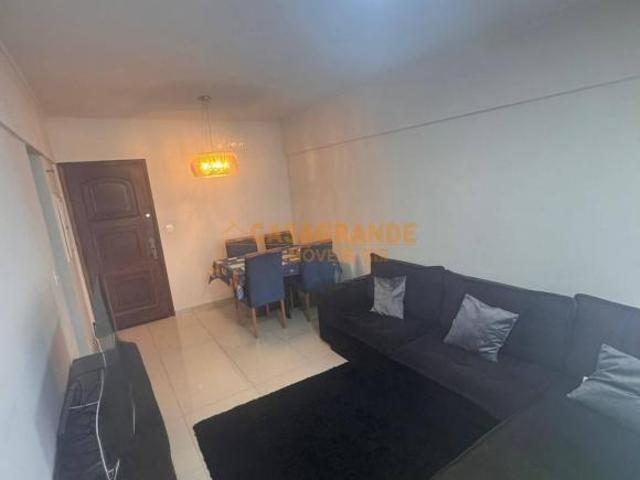 Apartamento Duplex a venda com 03 quartos no Centro SJC