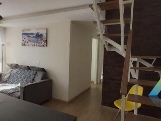 Apartamento Duplex a venda com 104m² Próximo Metro Sacomã