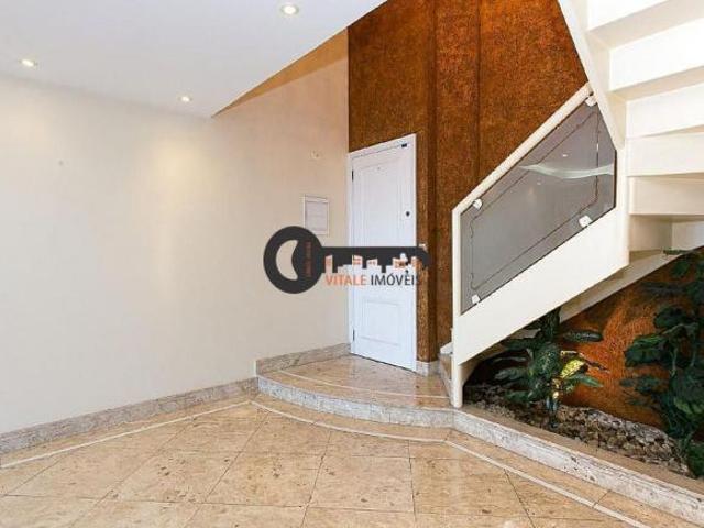 APARTAMENTO DUPLEX A VENDA COM 140m²/TATUAPÉ/SP