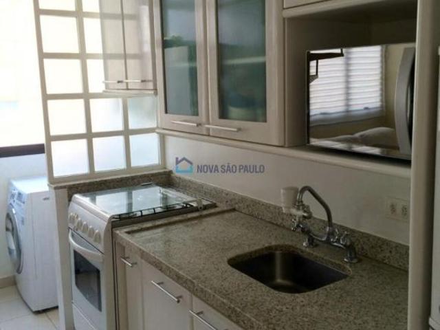 Apartamento Duplex à venda com 1 quarto na Vila Olímpia
