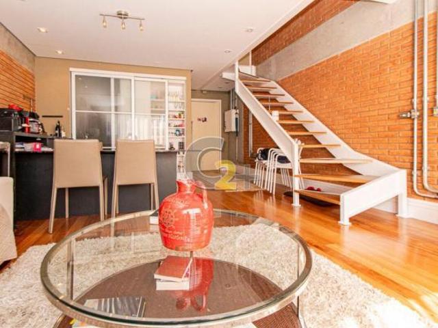 Apartamento Duplex à venda com 1 suíte e 2 vagas
