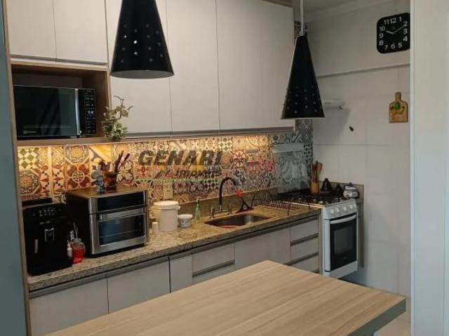 Apartamento Duplex à venda com 2 quartos no Parque Ecológico, Indaiatuba SP