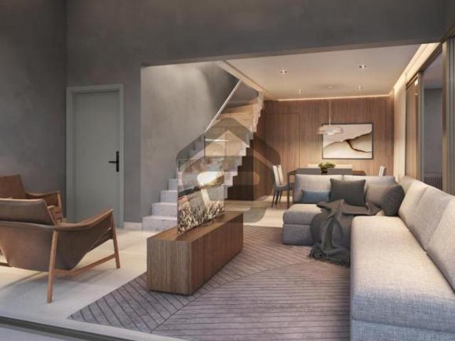 Apartamento Duplex à Venda com 2 Suítes na Chácara Santo Antônio