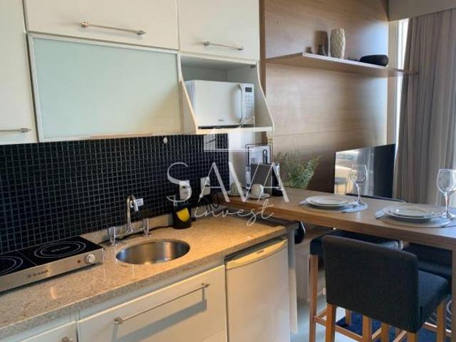 Apartamento Duplex à venda com 39,22 m² no Itaim Bibi