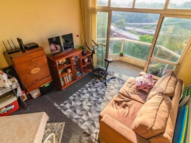 Apartamento Duplex à venda com 42m², 1 quarto e 1 vaga Vila Clementino