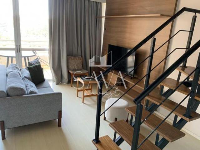 Apartamento Duplex à venda com 65,21 m² no Cidade Monções