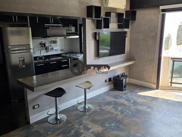 APARTAMENTO DUPLEX A VENDA COM 74m²/TATUAPÉ/SP