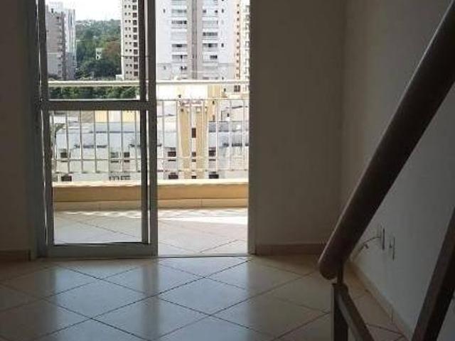 Apartamento Duplex à Venda de 03 Quartos no Bairro Nova Aliança em Ribeirão Preto com Sacada