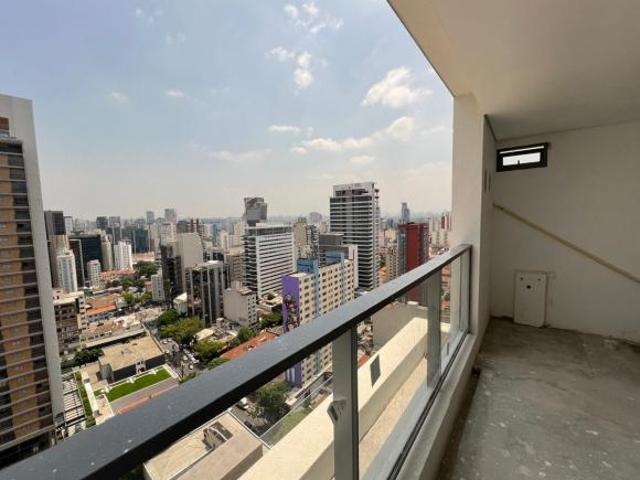Apartamento duplex à venda de 102 m² com 2 dormitórios e 1 vaga da Rua dos Pinheiros em Pinheiros