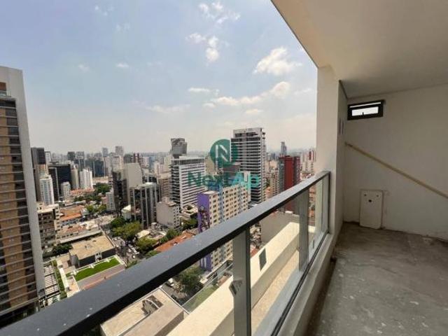 Apartamento duplex à venda de 102 m² com 2 dormitórios e 1 vaga da Rua dos Pinheiros em Pinheiros