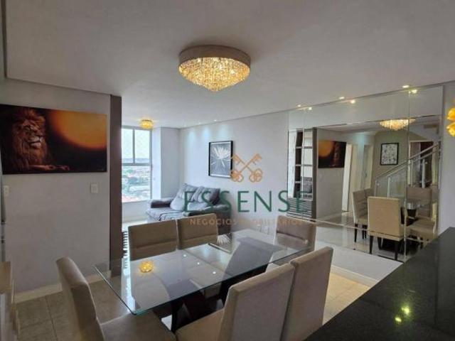 Apartamento Duplex à Venda de 120 m² no Residencial Spazio Felicita Jardim Imperador em Suzano/SP