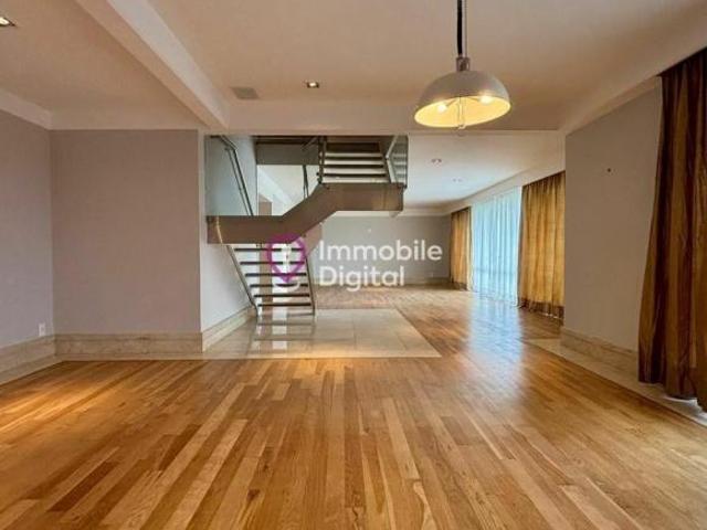 Apartamento Duplex à Venda e Locação 591m I 5 Suítes I 6 vagas Alto da Boa Vista
