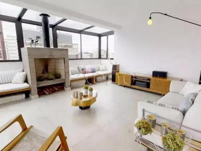 Apartamento Duplex à venda e para alugar em Campinas, Cambuí, com 3 suítes, com