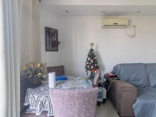 Apartamento Duplex à Venda em Vila Clementino, São Paulo SP: 2 quartos, 1 Banhei