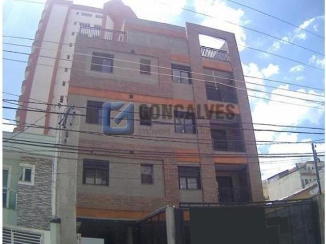 Apartamento Duplex à venda em Vila Euclides, São Bernardo do Campo – 3 Quartos, 2 Vagas