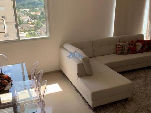 Apartamento Duplex à venda em Barueri, Sítio Tamboré Alphaville, com 2 suítes, c