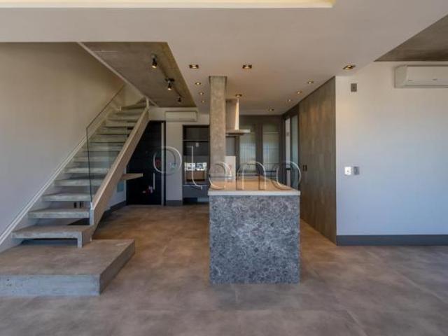 Apartamento Duplex à venda em Campinas, Cambuí, com 1 suíte, com 140 m²