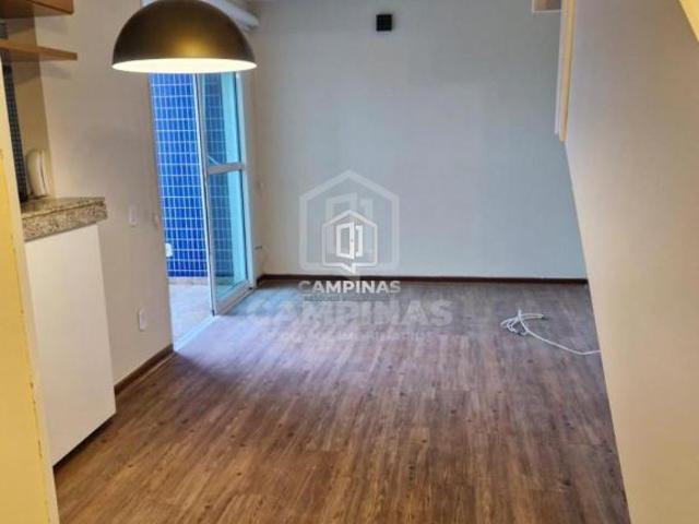 Apartamento Duplex à venda em Campinas, Cambuí, com 1 suíte, com 66 m², Duets Loft