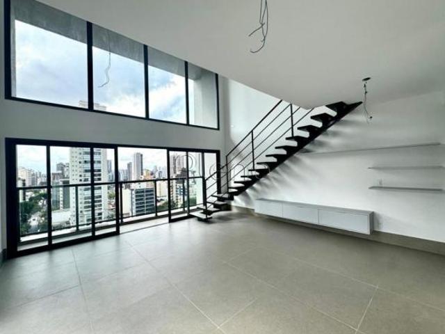 Apartamento Duplex à venda em Campinas, Cambuí, com 1 suíte, com 74 m², MM536
