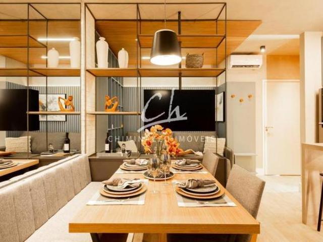 Apartamento Duplex à venda em Campinas, Cambuí, com 2 suítes, com 86 m², Ateliê Cambuí