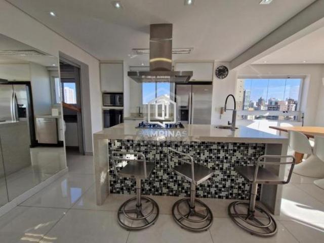 Apartamento Duplex à venda em Campinas, Cambuí, com 2 quartos, com 104 m²