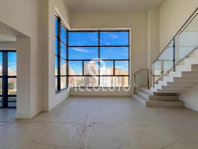 Apartamento Duplex à venda em Campinas, Cambuí, com 3 suítes, com 187 m², Vitra