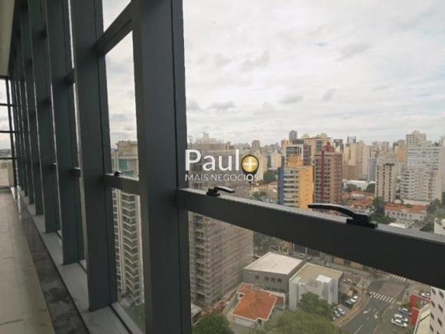 Apartamento Duplex à venda em Campinas, Cambuí, com 3 suítes, com 317 m², Signature Cambuí