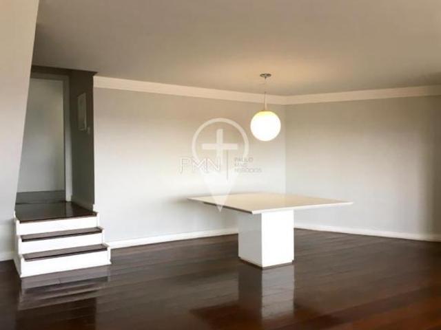 Apartamento Duplex à venda em Campinas, Cambuí, com 3 quartos, com 190 m², Edifício Huari