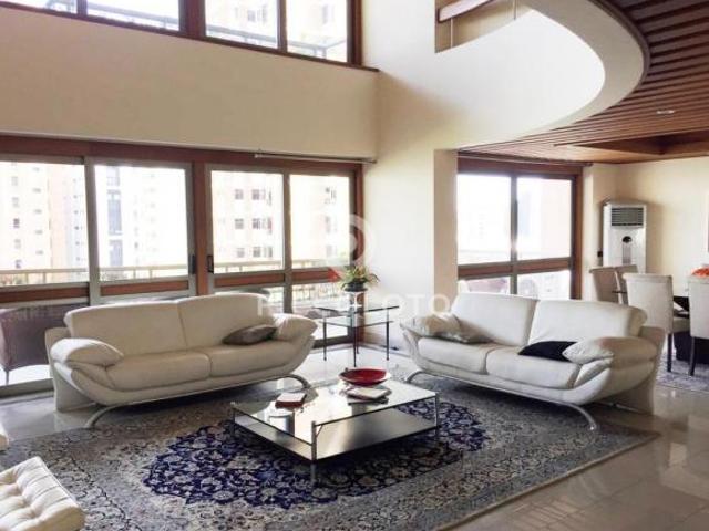 Apartamento Duplex à venda em Campinas, Cambuí, com 4 suítes, com 561 m², Plaza Beethoven