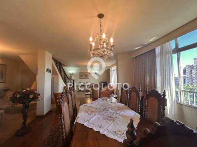Apartamento Duplex à venda em Campinas, Cambuí, com 4 quartos, com 491.61 m²