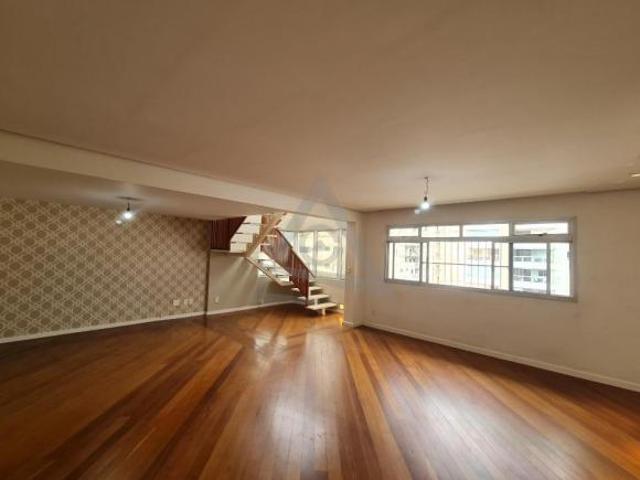 Apartamento Duplex à venda em Campinas, Cambuí, com 5 quartos, com 300 m², Edifício Tereza Yannes