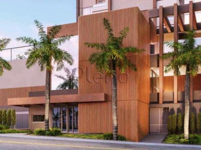 Apartamento Duplex à venda em Campinas, Chácara da Barra, com 1 suíte, com 72.6 m², Platina