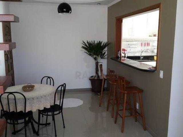 Apartamento Duplex à venda em Campinas, Jardim Santa Eudóxia, com 3 quartos, com 120 m²