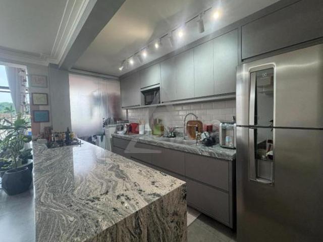Apartamento Duplex à venda em Campinas, Jardim Paraíso, com 1 suíte, com 100 m²