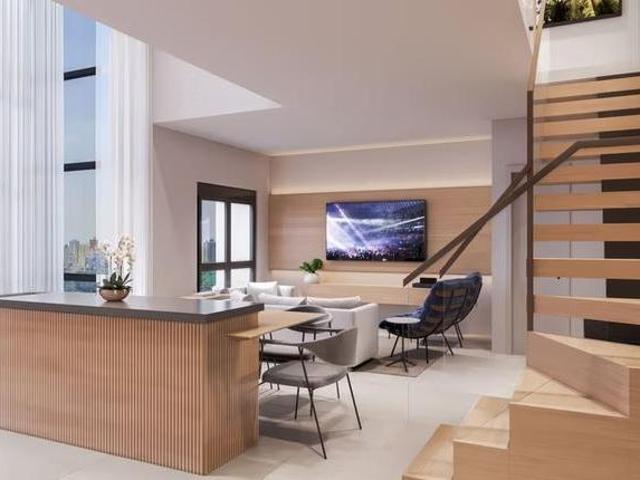 Apartamento Duplex à venda em Campinas, Nova Campinas, com 1 suíte, com 78.47 m², Halma 199